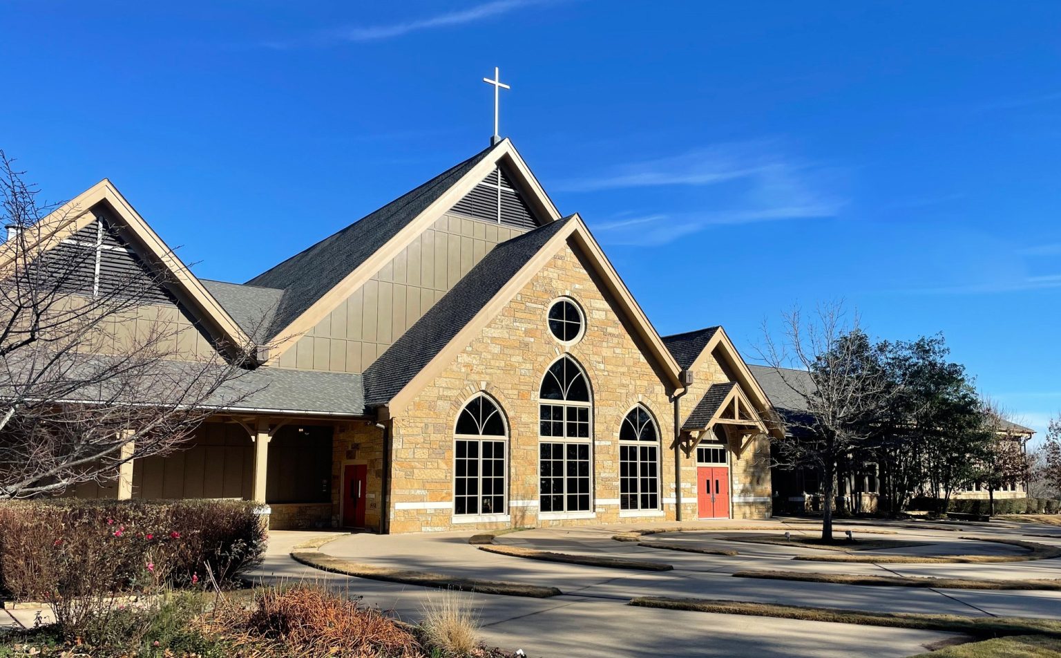 About | St. Andrew's Anglican Church
