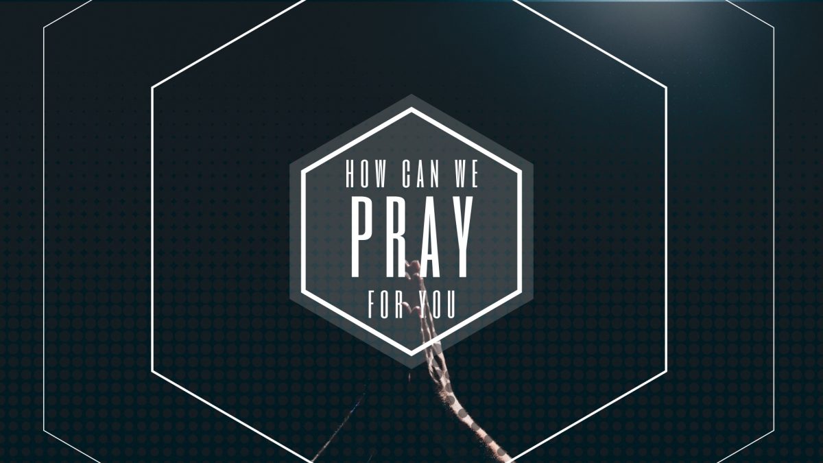 Virtual Prayer Card | St. Andrew's Anglican Church